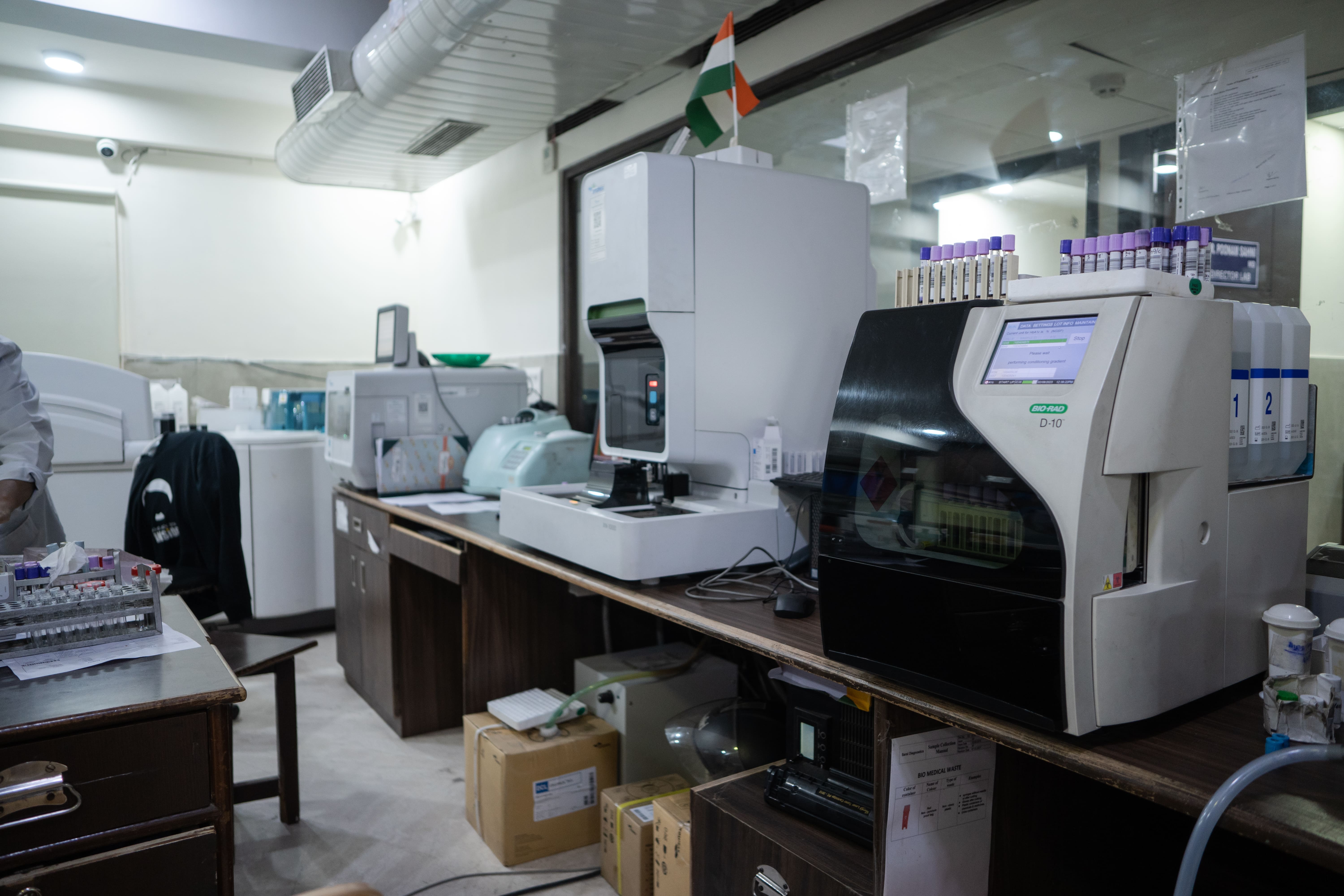 Best Diagnostic Center in Pitampura, Delhi - Saral Diagnostics