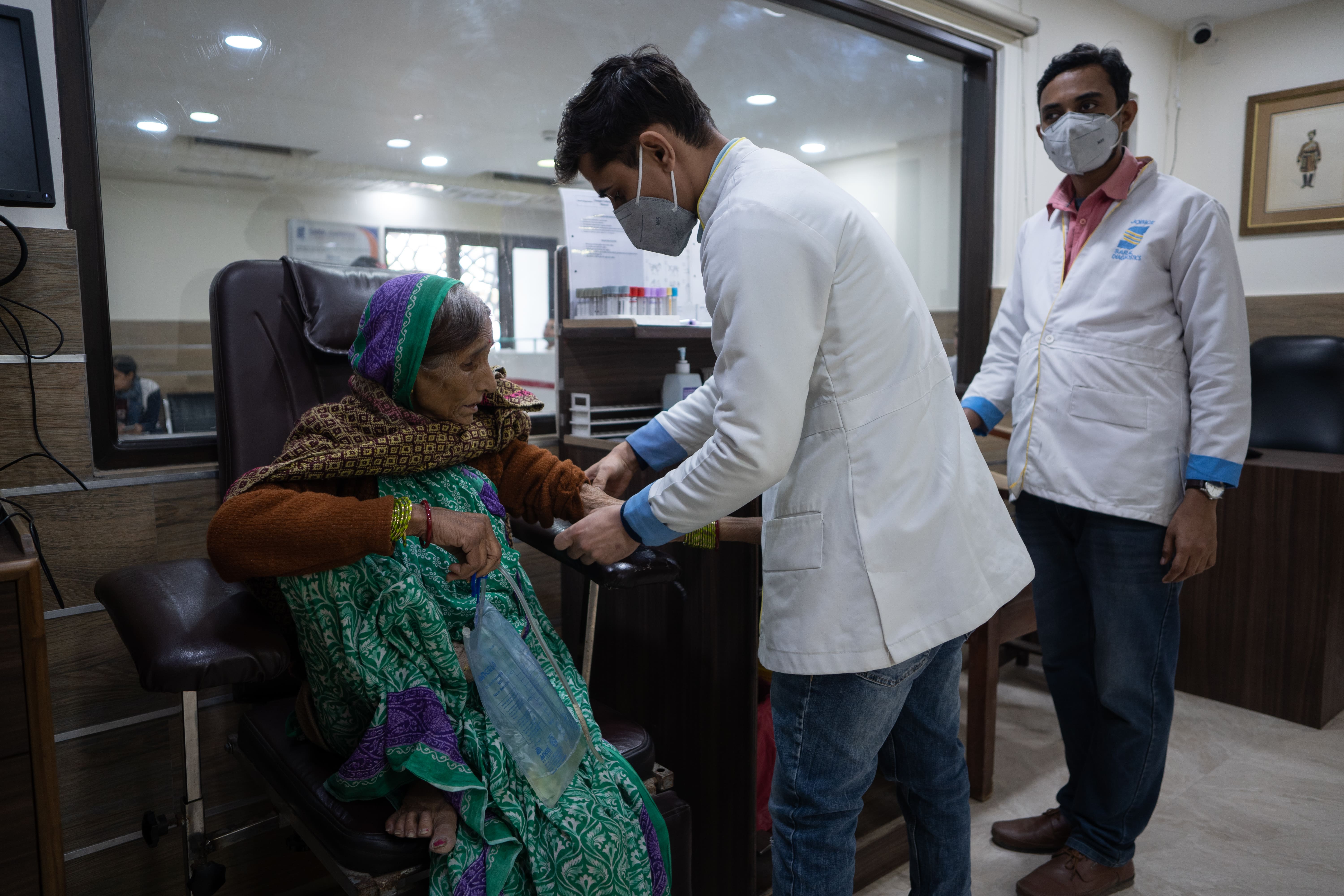 Best Diagnostic Center in Pitampura, Delhi - Saral Diagnostics